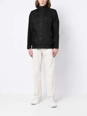 Herno Patch-pocket Field Jacket
