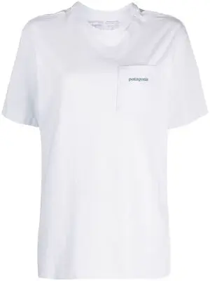 Patagonia Patch-pocket Perfomance T-shirt