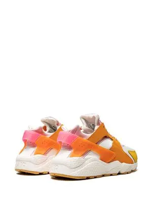 Nike Air Huarache Sneakers - White