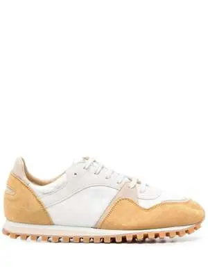 SPALWART Panelled Low-top Sneakers
