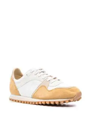 SPALWART Panelled Low-top Sneakers