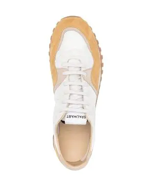 SPALWART Panelled Low-top Sneakers