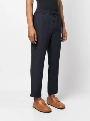 Etro Drawstring-waistband Trousers