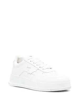 Dsquared2 Logo-print Lace-up Sneakers
