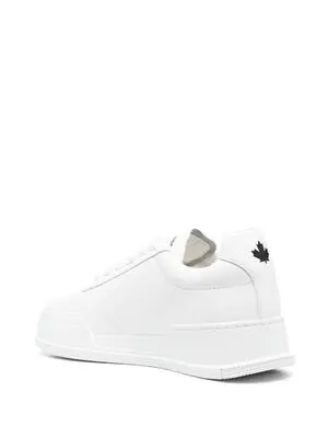 Dsquared2 Logo-print Lace-up Sneakers