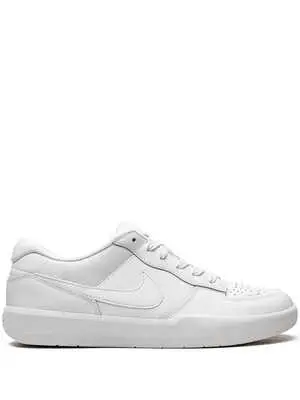 Nike Sb Force 58 Triple Sneakers