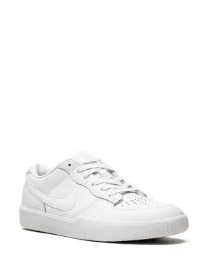 Nike Sb Force 58 Triple Sneakers