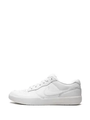 Nike Sb Force 58 Triple Sneakers