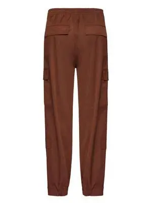 Valentino Garavani Straight-leg Cargo Trousers