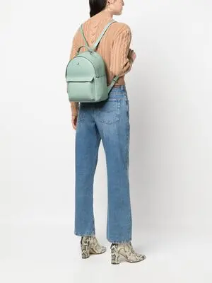 Furla Front Pouch Backpack