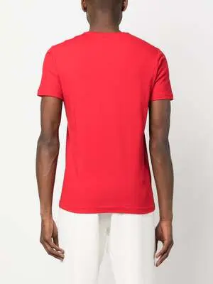 Iceberg X Looney Tunes Cotton T-shirt - Red