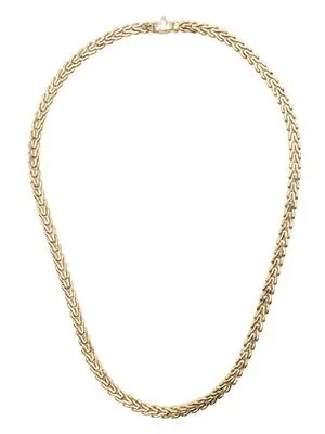 Fernando Jorge 18kt Yellow Sync Necklace - Gold