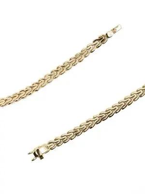 Fernando Jorge 18kt Yellow Sync Necklace