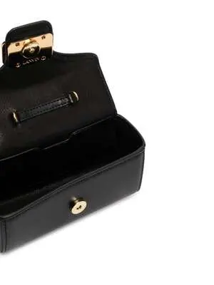 LANVIN Logo-plaque Mini Bag