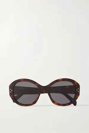 Celine Oversized Round-frame Sunglasses