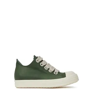 Rick Owens Jumbo Leather Sneakers