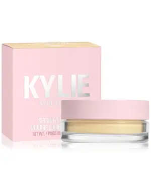 KYLIE COSMETICS Setting Powder Yellow