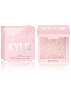 KYLIE COSMETICS Kylighter Pressed Illuminating Powder 40 Princess Please