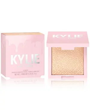 KYLIE COSMETICS Kylighter Pressed Illuminating Powder Cheers Darling