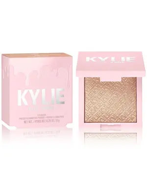 KYLIE COSMETICS Kylighter Pressed Illuminating Powder Cotton Candy