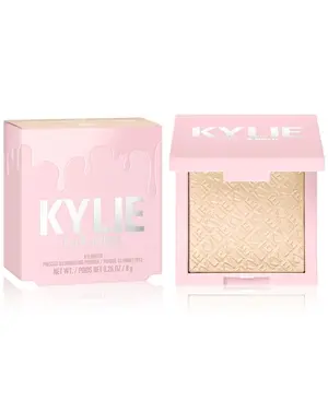KYLIE COSMETICS Kylighter Pressed Illuminating Powder Ice Me Out