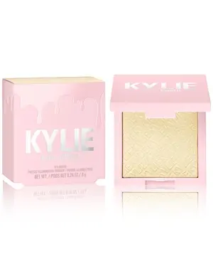 KYLIE COSMETICS Kylighter Pressed Illuminating Powder Quartz