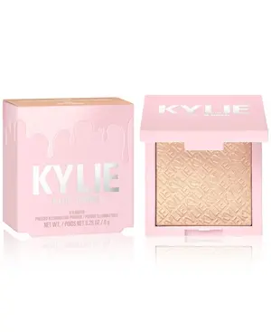 KYLIE COSMETICS Kylighter Pressed Illuminating Powder Salted Caramel