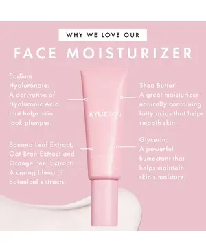 KYLIE COSMETICS Face Moisturizer