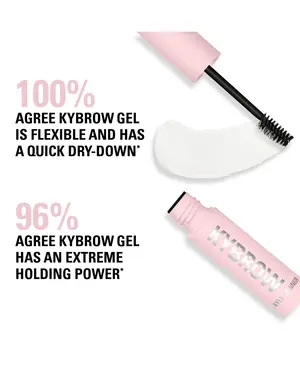 KYLIE COSMETICS Kybrow Brow Gel - Clear