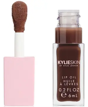KYLIE COSMETICS Kylie Skin Lip Oil Chocolate Cookie