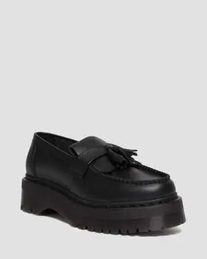 Dr. Martens Vegan Adrian Felix Platform Loafers