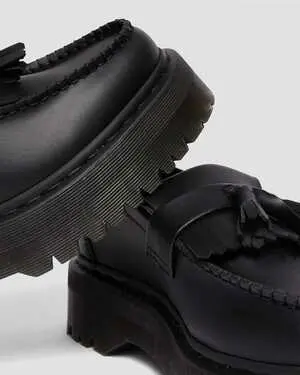 Dr. Martens Vegan Adrian Felix Platform Loafers