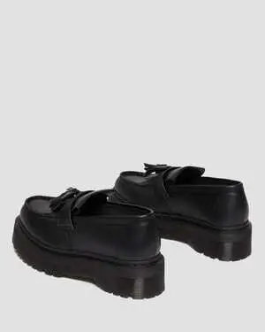 Dr. Martens Vegan Adrian Felix Platform Loafers