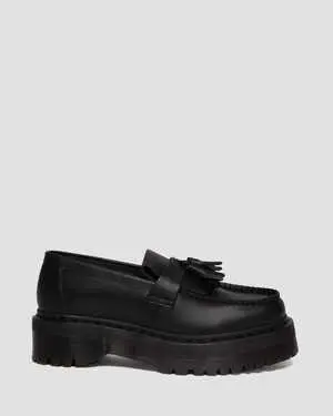 Dr. Martens Vegan Adrian Felix Platform Loafers