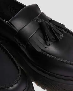 Dr. Martens Vegan Adrian Felix Platform Loafers