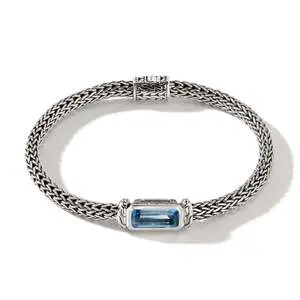 John Hardy Icon Chain Bracelet - Sterling Silver