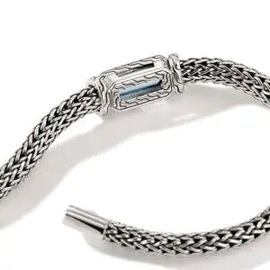 John Hardy Icon Chain Bracelet - Sterling Silver