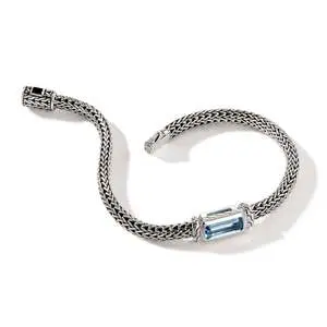 John Hardy Icon Chain Bracelet - Sterling Silver
