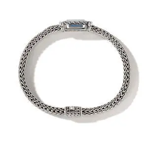 John Hardy Icon Chain Bracelet - Sterling Silver