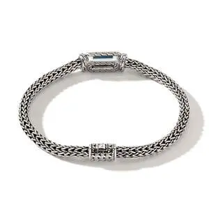John Hardy Icon Chain Bracelet - Sterling Silver