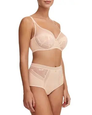 Chantelle True Lace Full Coverage Underwire Bra