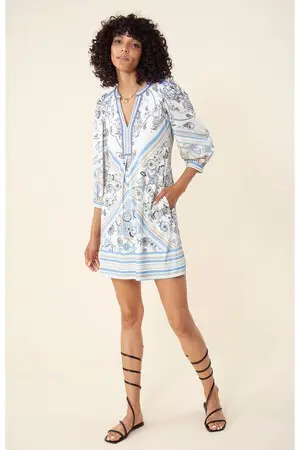 Hale Bob Jelena Jersey Dress