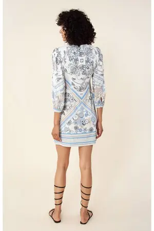 Hale Bob Jelena Jersey Dress