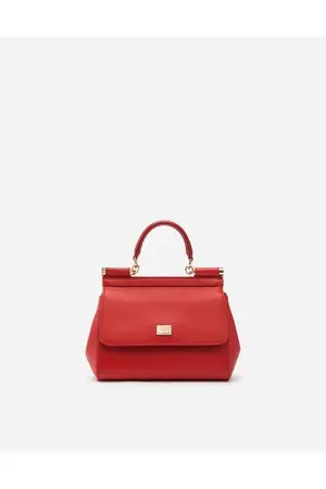 Dolce & Gabbana Medium Sicily Handbag