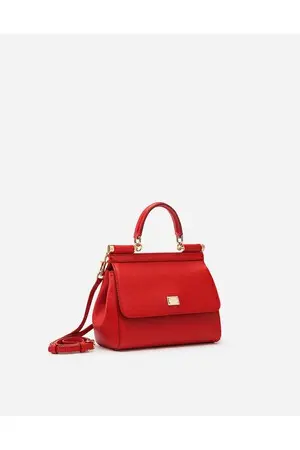 Dolce & Gabbana Medium Sicily Handbag