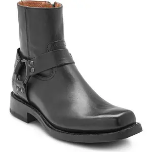 Frye Zip Up Boots For Men