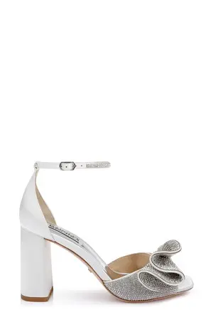 Badgley Mischka Poppy Ankle Strap Sandal