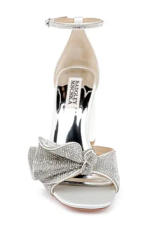 Badgley Mischka Poppy Ankle Strap Sandal