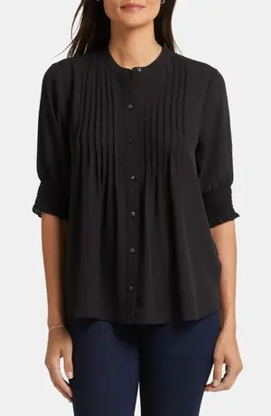 Nydj Pleated Blouses