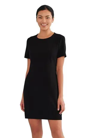 SUITABLY Keynote Short Sleeve Dress